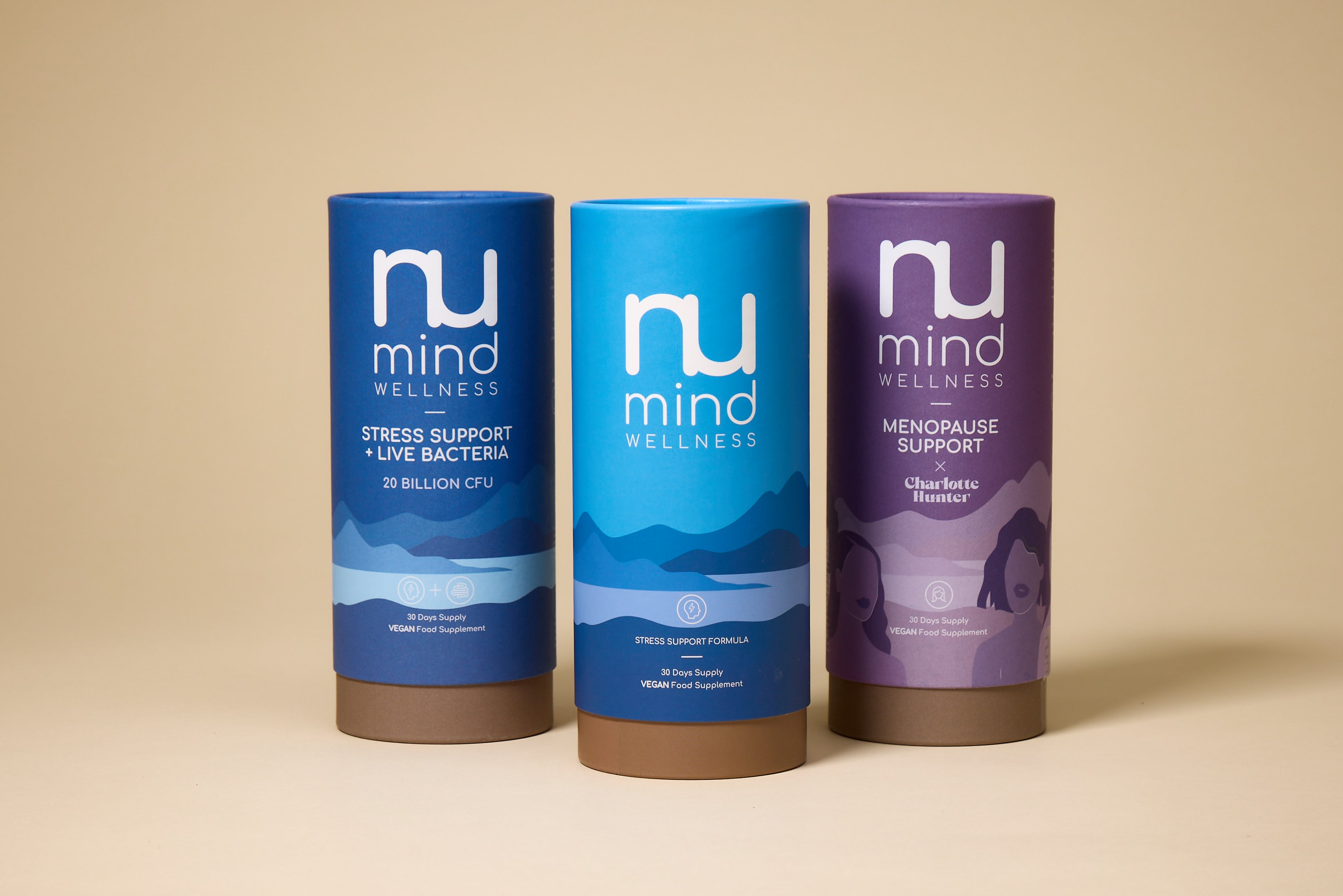 The range – Nu Mind Wellness