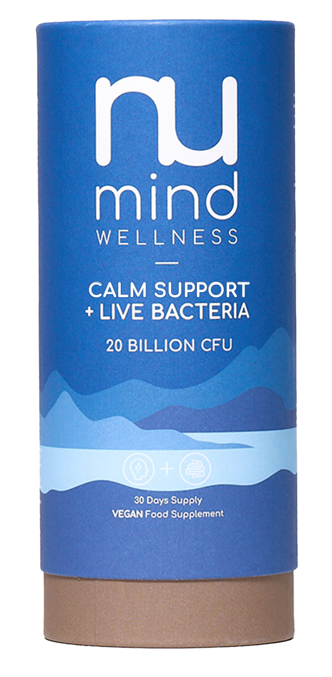 Calm Relief Supplements - Nu Mind Wellness